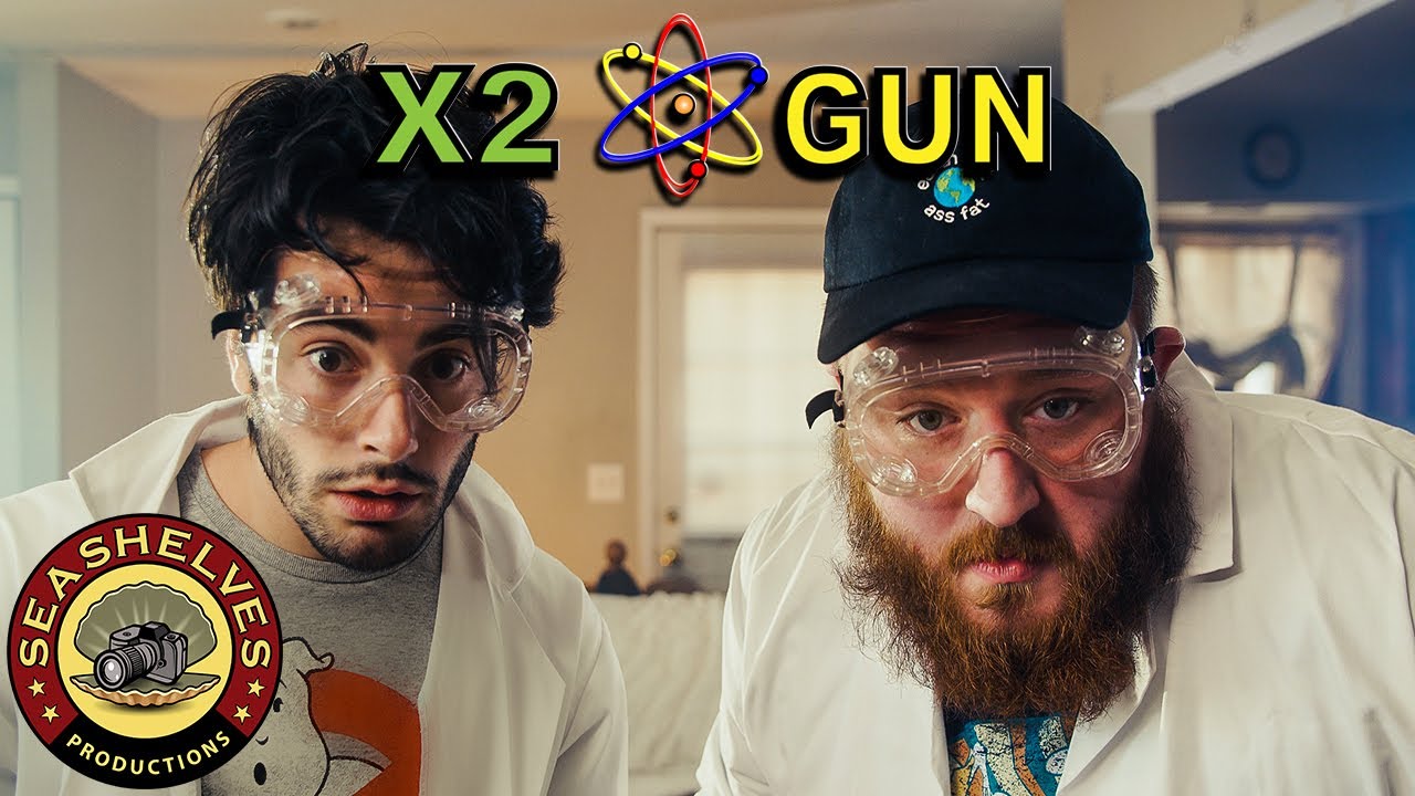 X2 Gun - YouTube