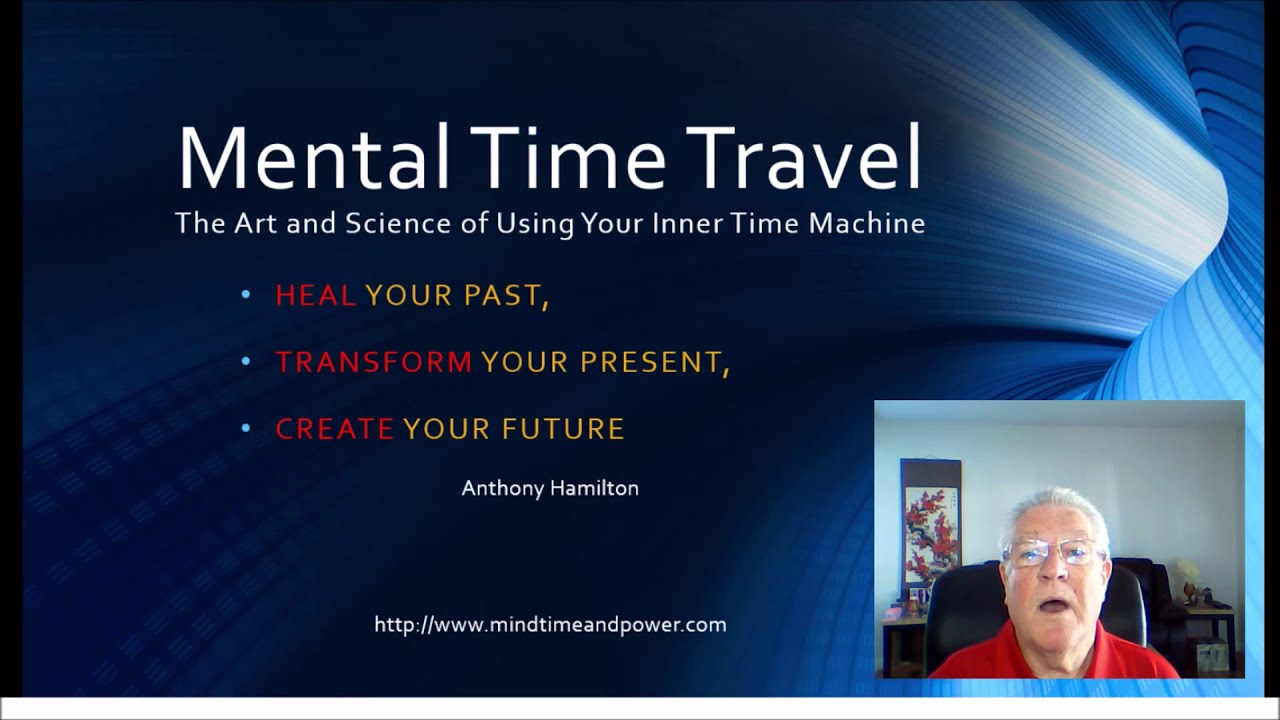 This Book Reveals: The Secret to Mental Time Travel - YouTube