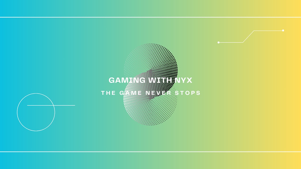 NYX Live Stream - YouTube