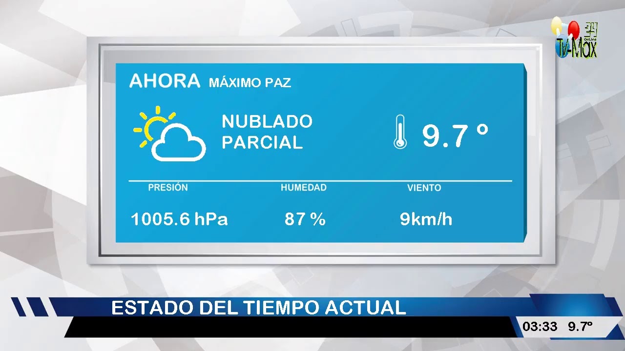 Emisión en directo de Tv_MaX24 OnLine - YouTube