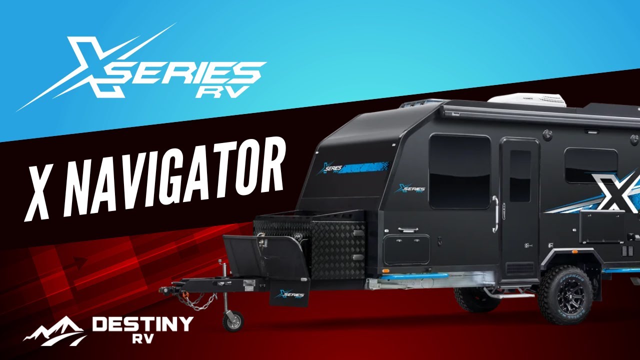 X Series RV - X Navigator - YouTube