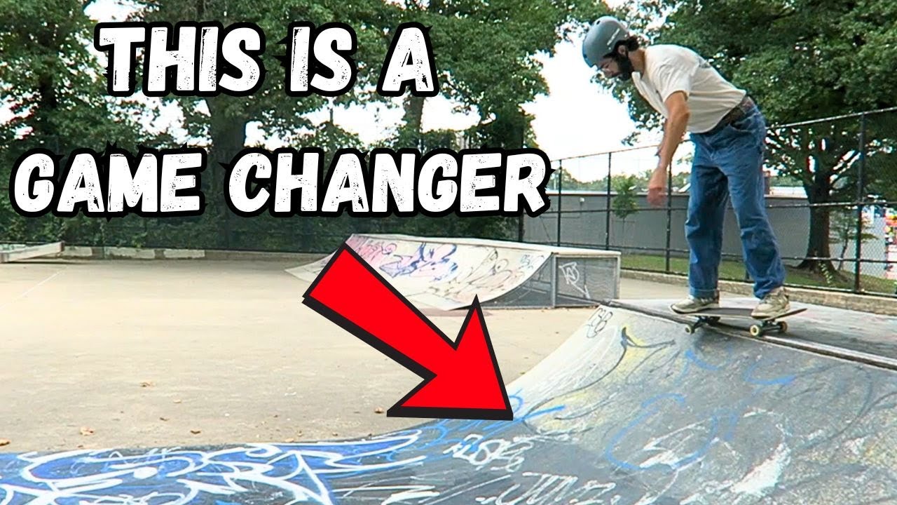 Is This Old NYC Skatepark Any Good? feat. George Poulos - YouTube