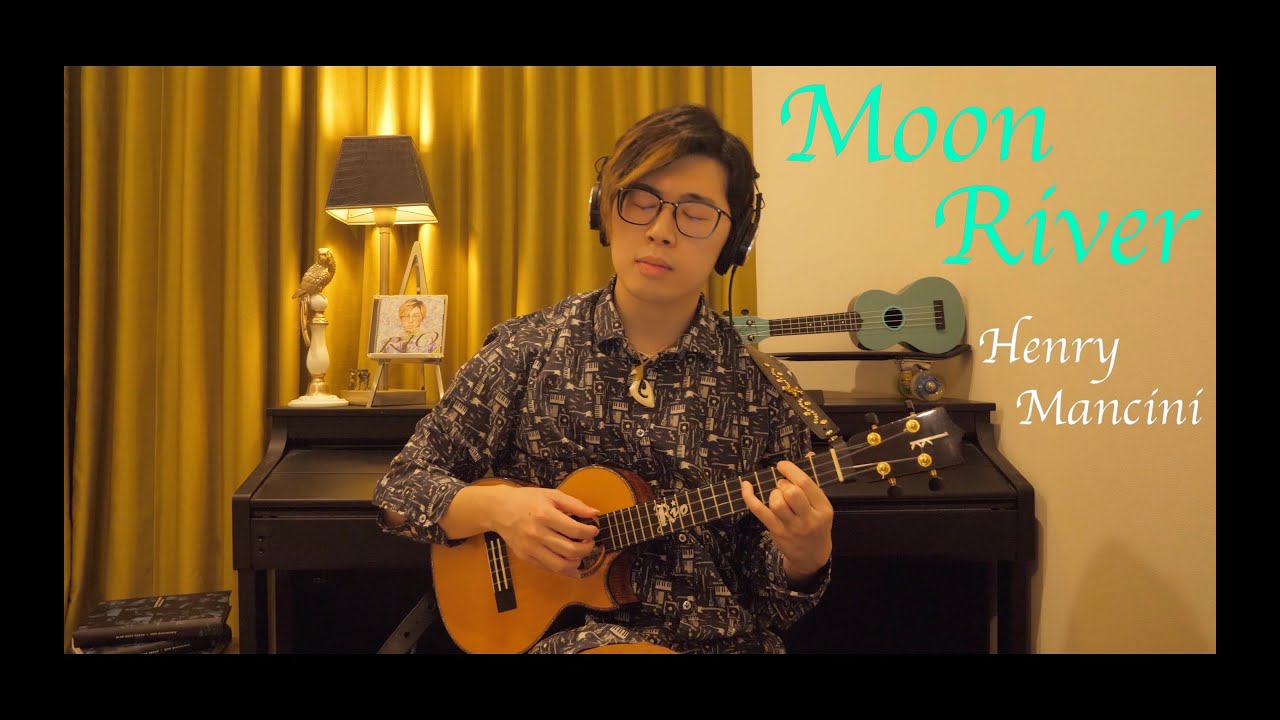 (Henry Mancini) Moon River - RIO (Ukulele) - YouTube