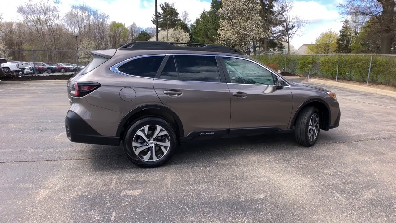 2021 Subaru Outback Commerce, Farmington Hills, Novi, West Bloomfield ...