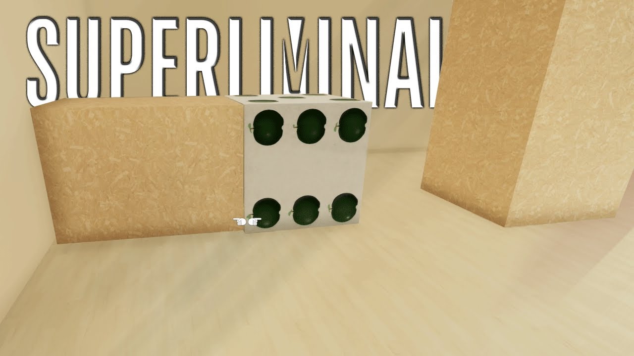 Superliminal | #5 Die erste harte Nuss | Gameplay Deutsch - YouTube