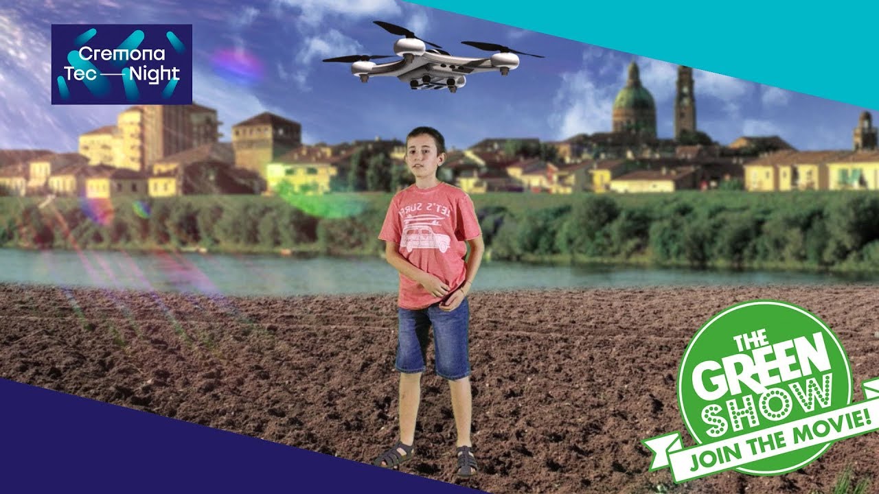 Tommaso - Cremona Tec-Night 2018 (074) - YouTube