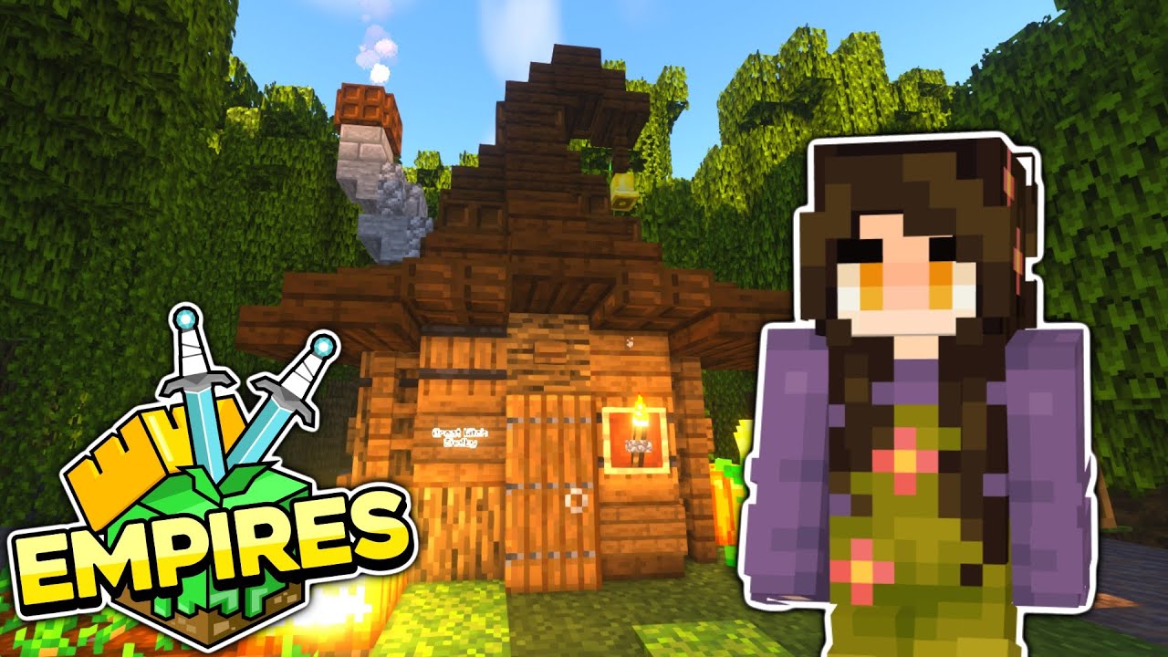 A WHOLE NEW EMPIRE! | Empires SMP 2 Ep 1 - YouTube