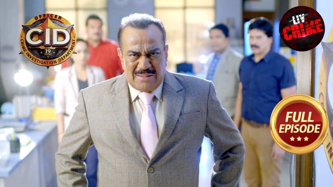 CID के सामने आया Smiling Man | CID | सीआईडी | Full Episode | Purvi ...