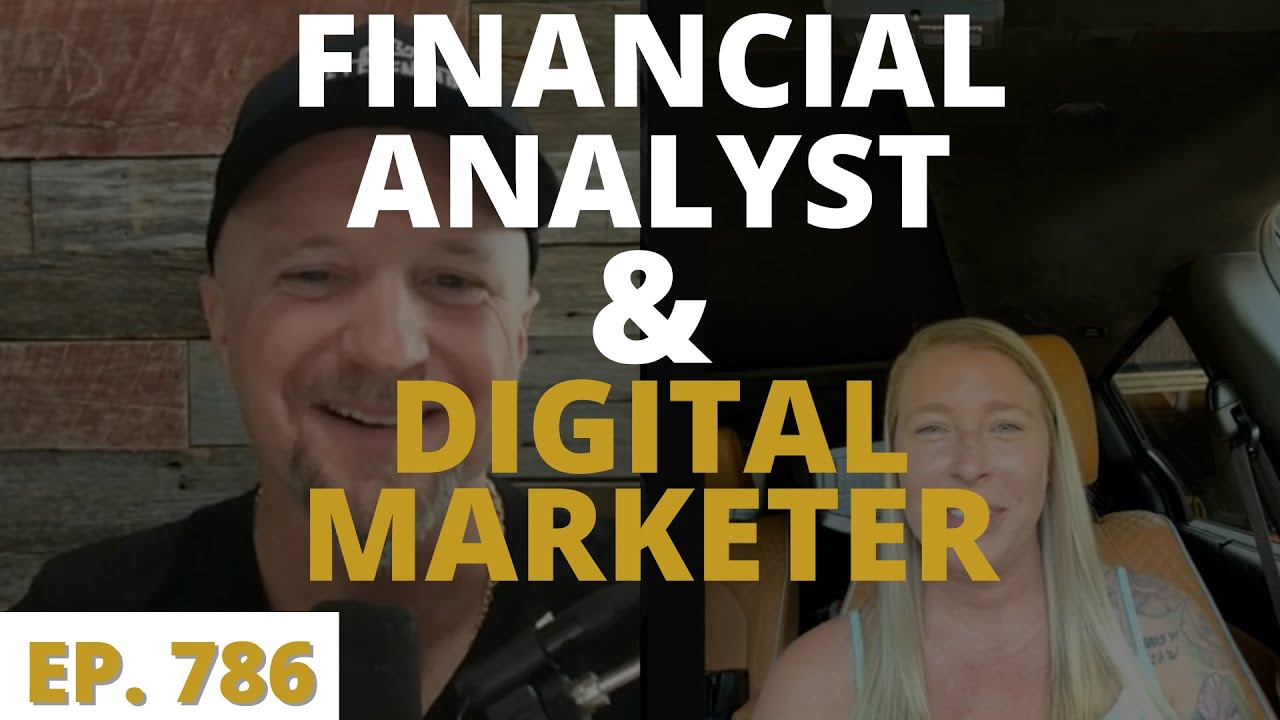 Finance Analyst Builds Digital Marketing Biz-Wake Up Legendary with ...