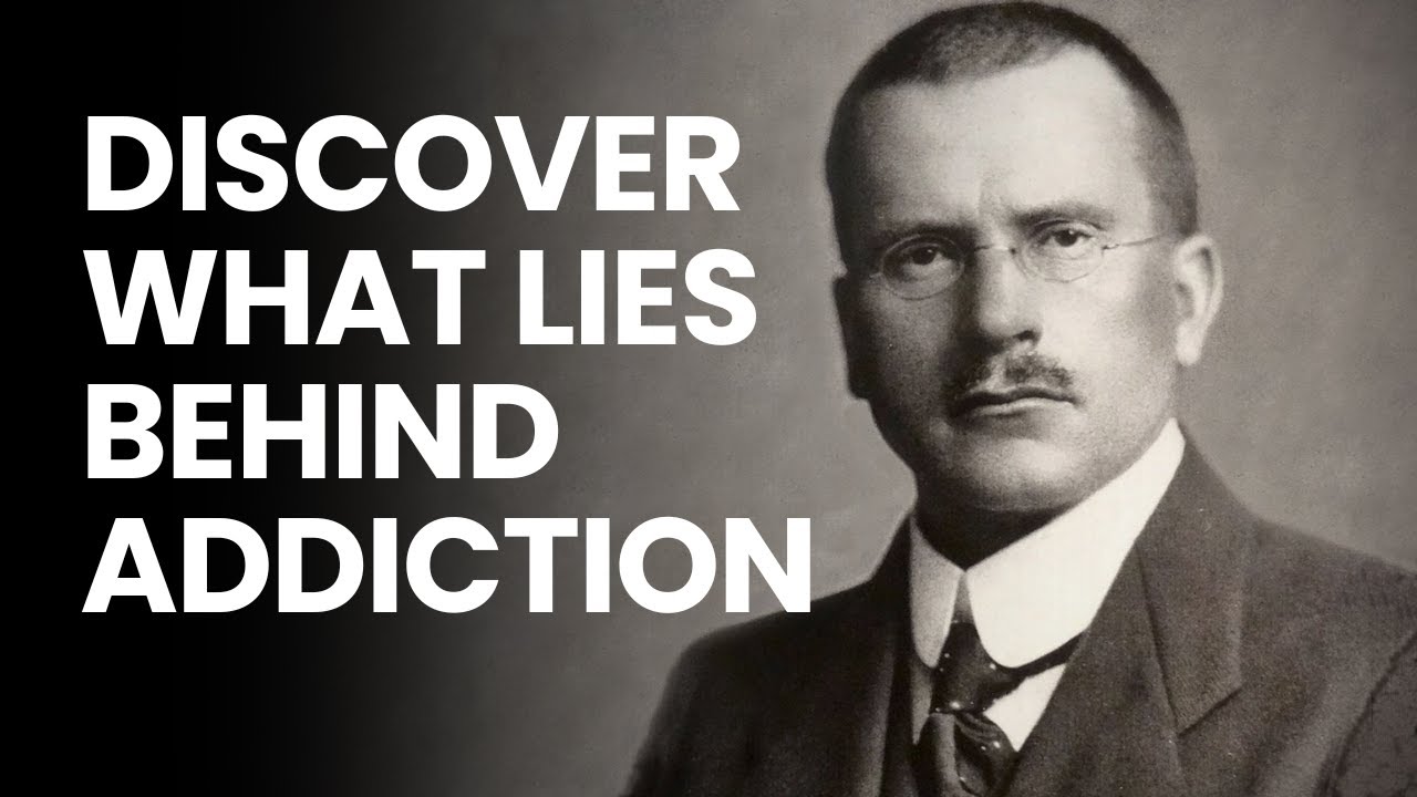 What Pornography Addiction Reveals About Your Psyche, According to Jung - YouTube