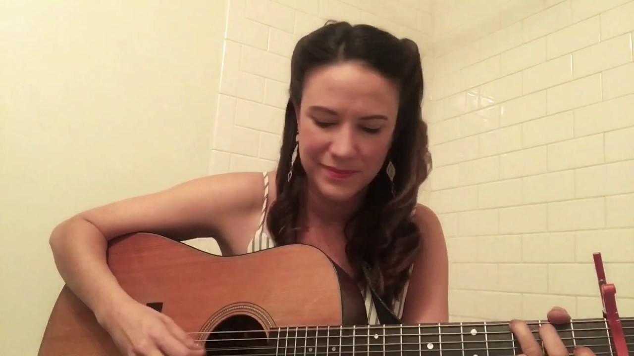 Don't Think Twice It's All Right - Bob Dylan (Chelsea Williams Cover ...