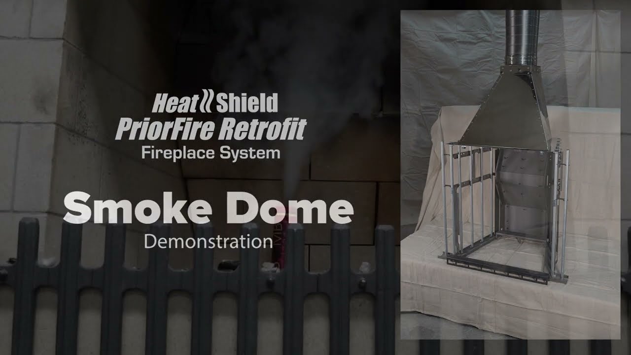 Smoking Domes Gozney Dual Fuel Dome Pro Smoke BBQ