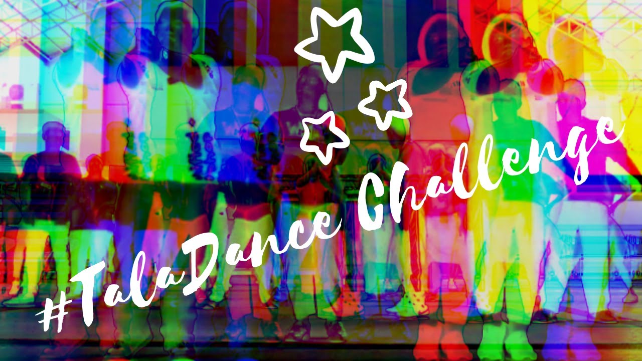 #Tala Dance Challenge - YouTube