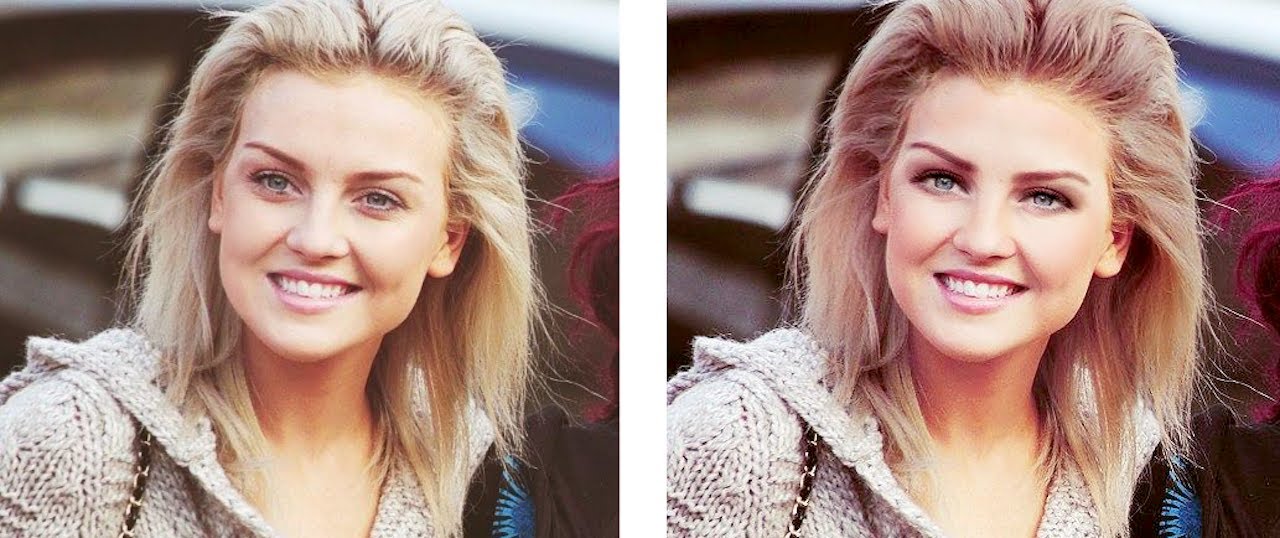 One Direction Girlfriend Perrie Edwards EXTREME PHOTOSHOP - YouTube