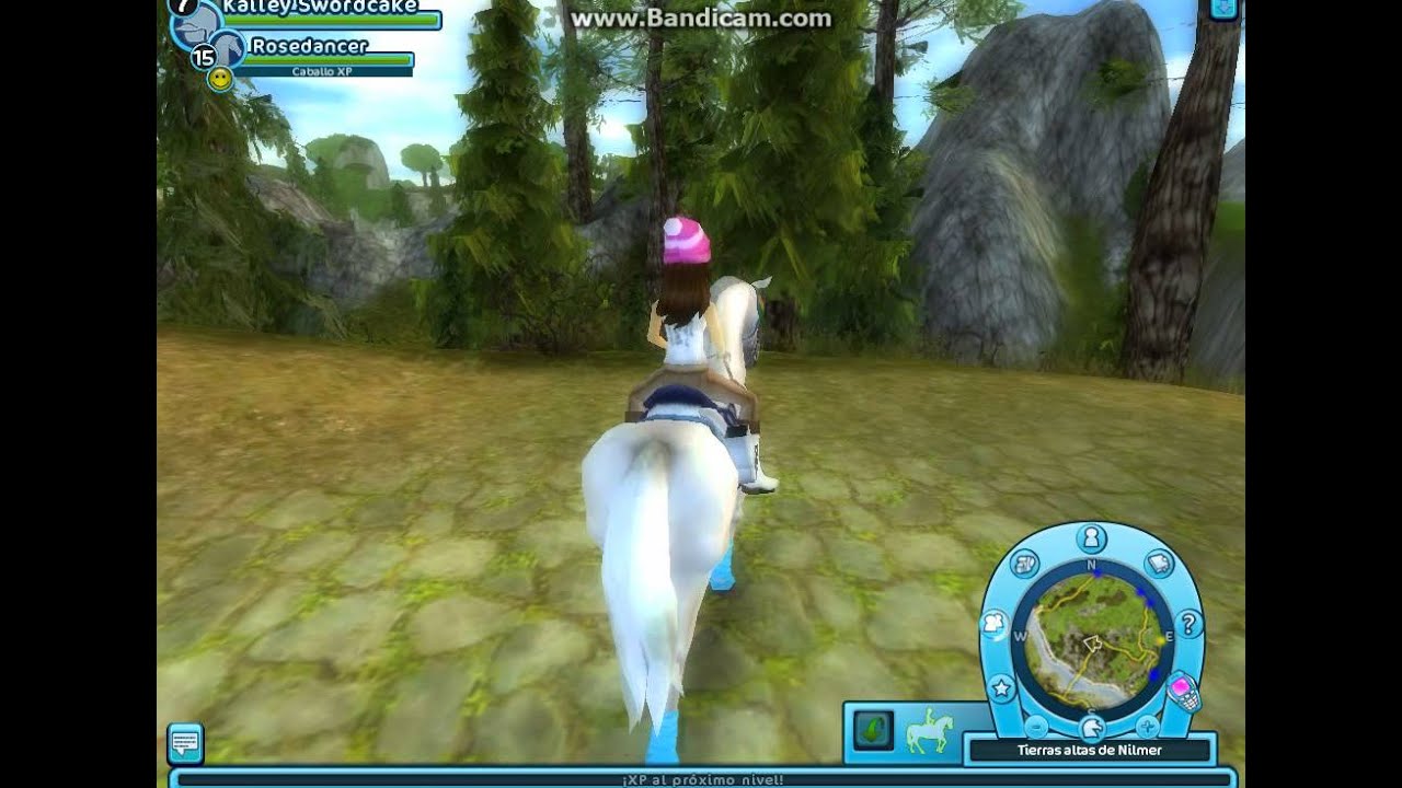 Star stable gameplay - YouTube