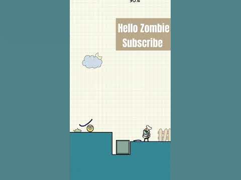 New Hello Zombie ##zombie ##game ##Hello zombie - YouTube