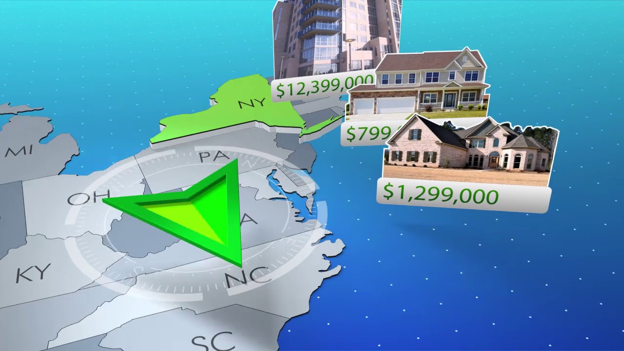 INTRO 15 sec - NTV-America NAVIGATOR Show - YouTube