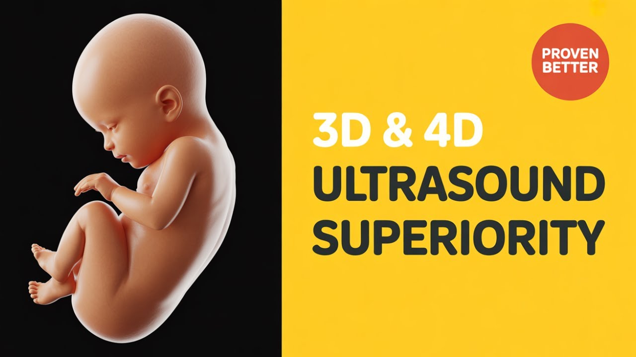 Fetal Anomalies in 3D and 4D Ultrasound - YouTube