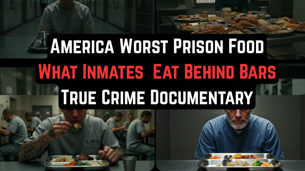 Worst Prison Food in America: What Inmates Really Eat Behind Bars ...