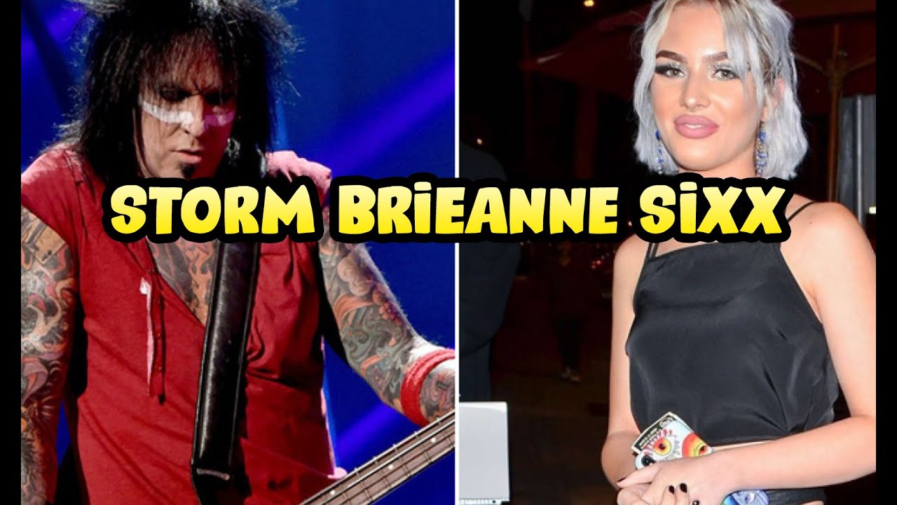 Storm Brieanne Sixx - YouTube