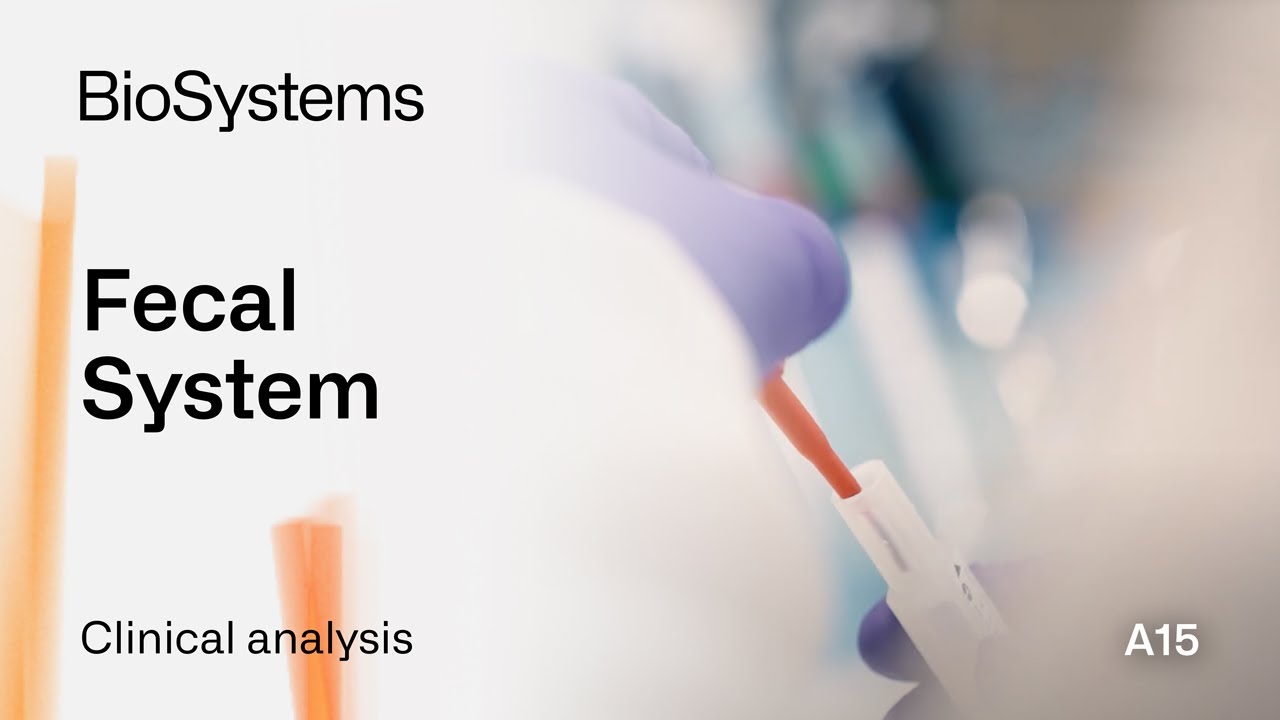 Introducing the BioSystems Fecal System - YouTube