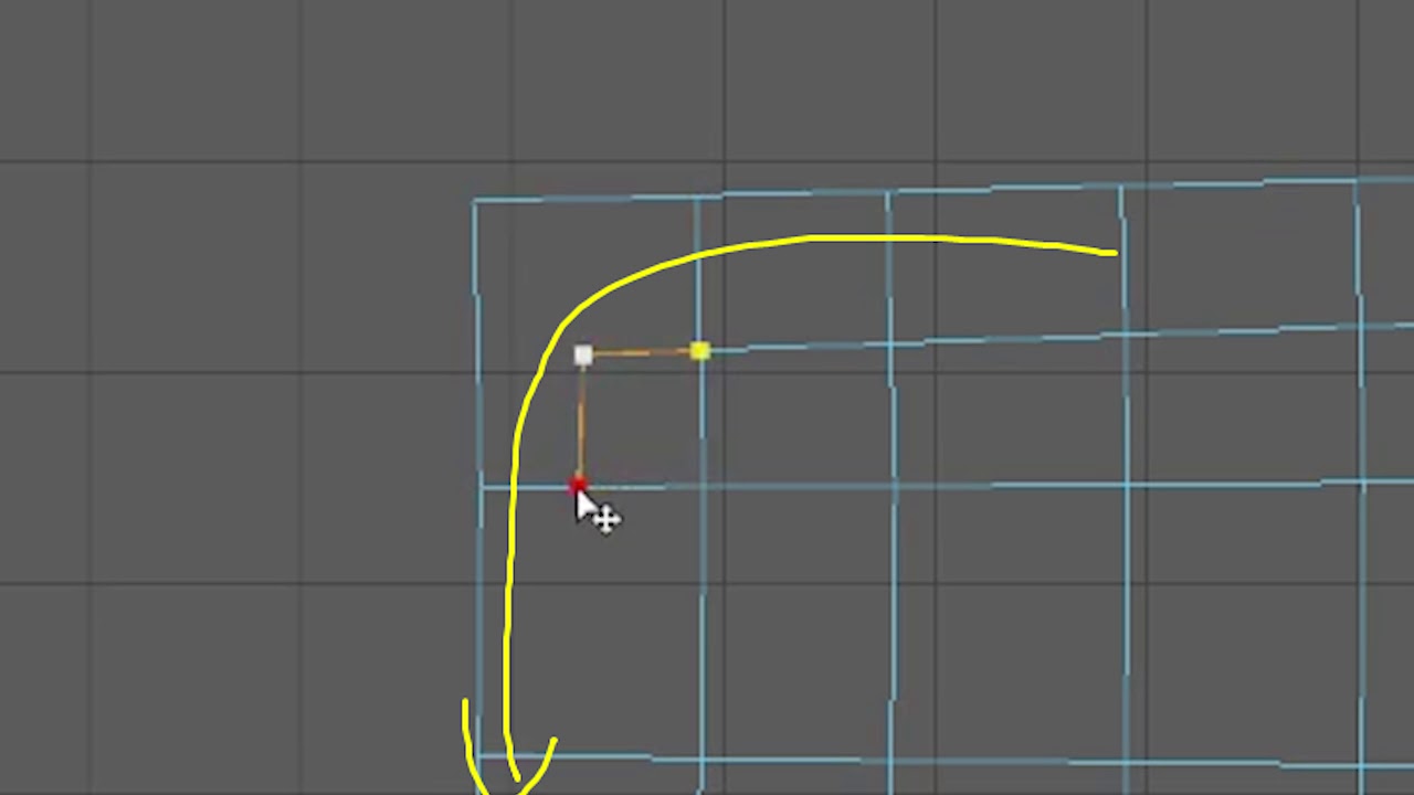 ‌rerouting topology in maya with multi-cut tool.mp4 - YouTube