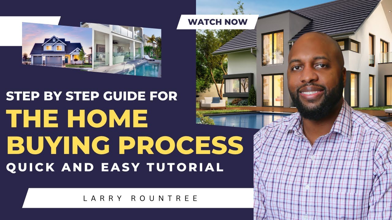 Step by Step Guide To Buying A Home | Home Buying Process Overview ...