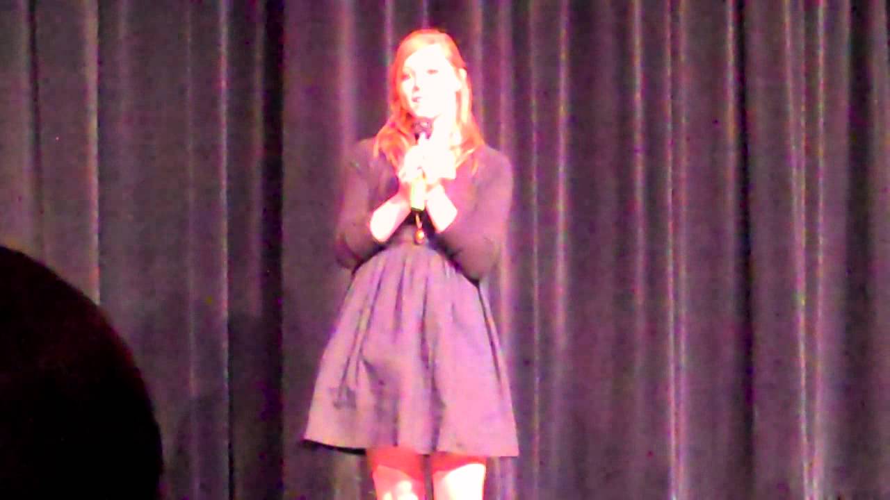 Hailee Stevens - Jars of Hearts (Christina Perry).MP4 - YouTube