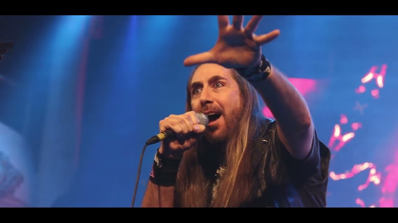 Proyecto Grial - Grial - EN VIVO - Studio Theater (Cordoba) septiembre 2023 - YouTube