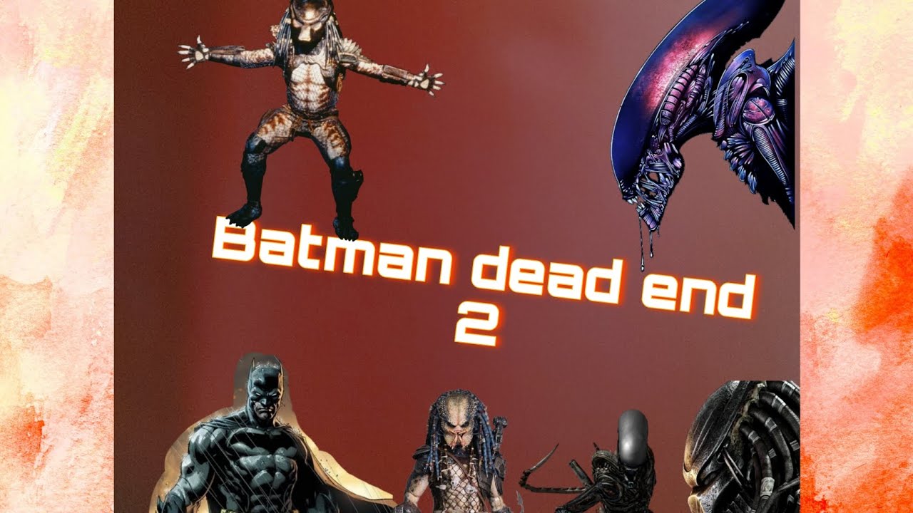 Batman Dead end 2 - YouTube