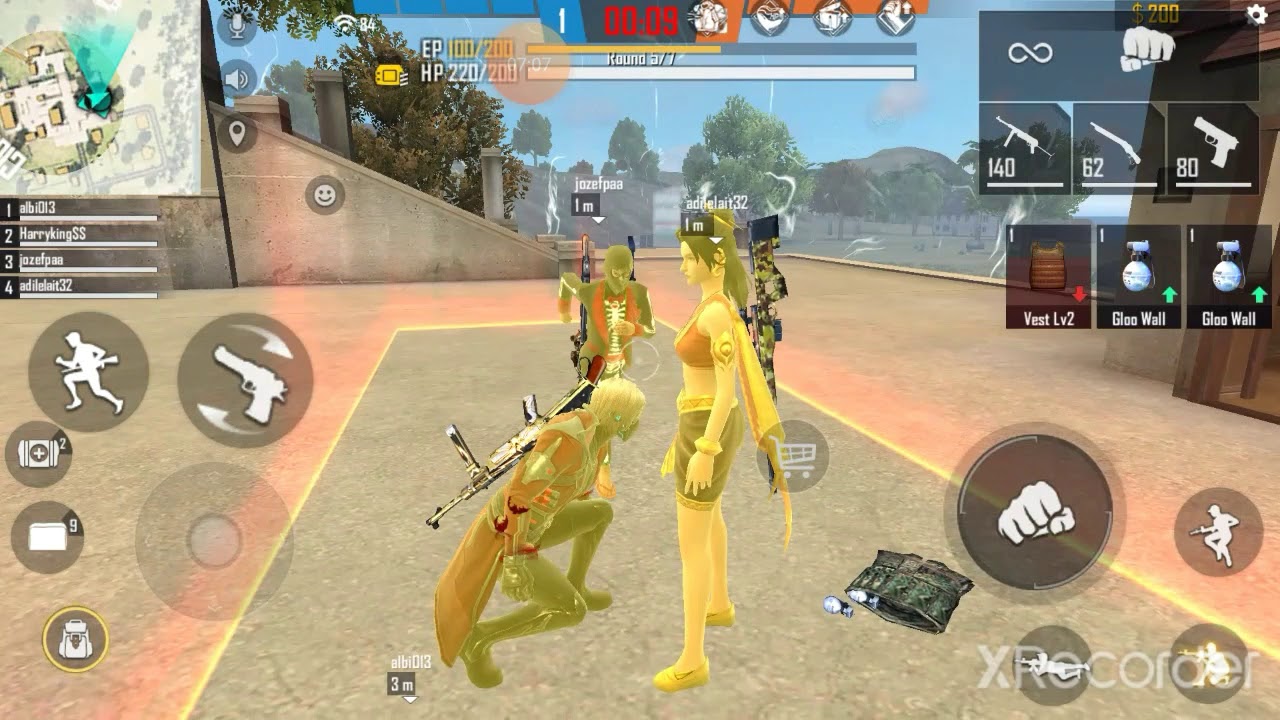 PLAYING WITH A HACKER:FULL GAMEPLAY - YouTube