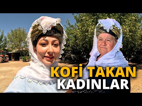 Bu Kültürün Son Temsilcileri: Kofi Takan Kadınlar /371