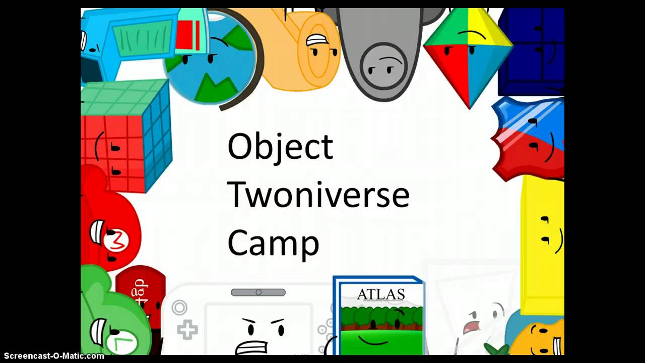 Object Twoniverse Camp Signups (All Taken) - YouTube