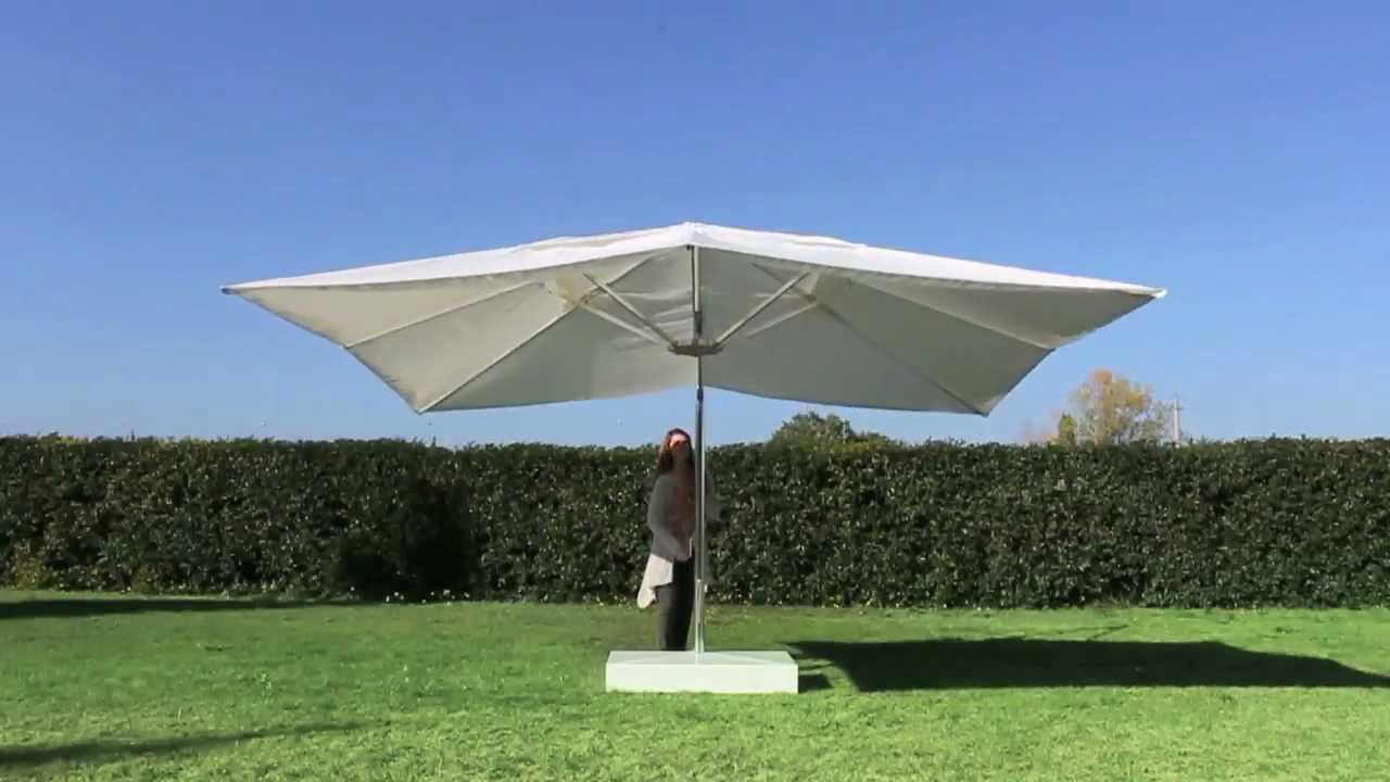 Shade new opening system - YouTube