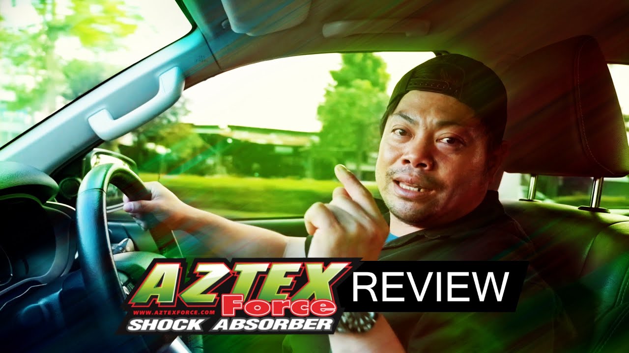 Aztexforce Review - YouTube