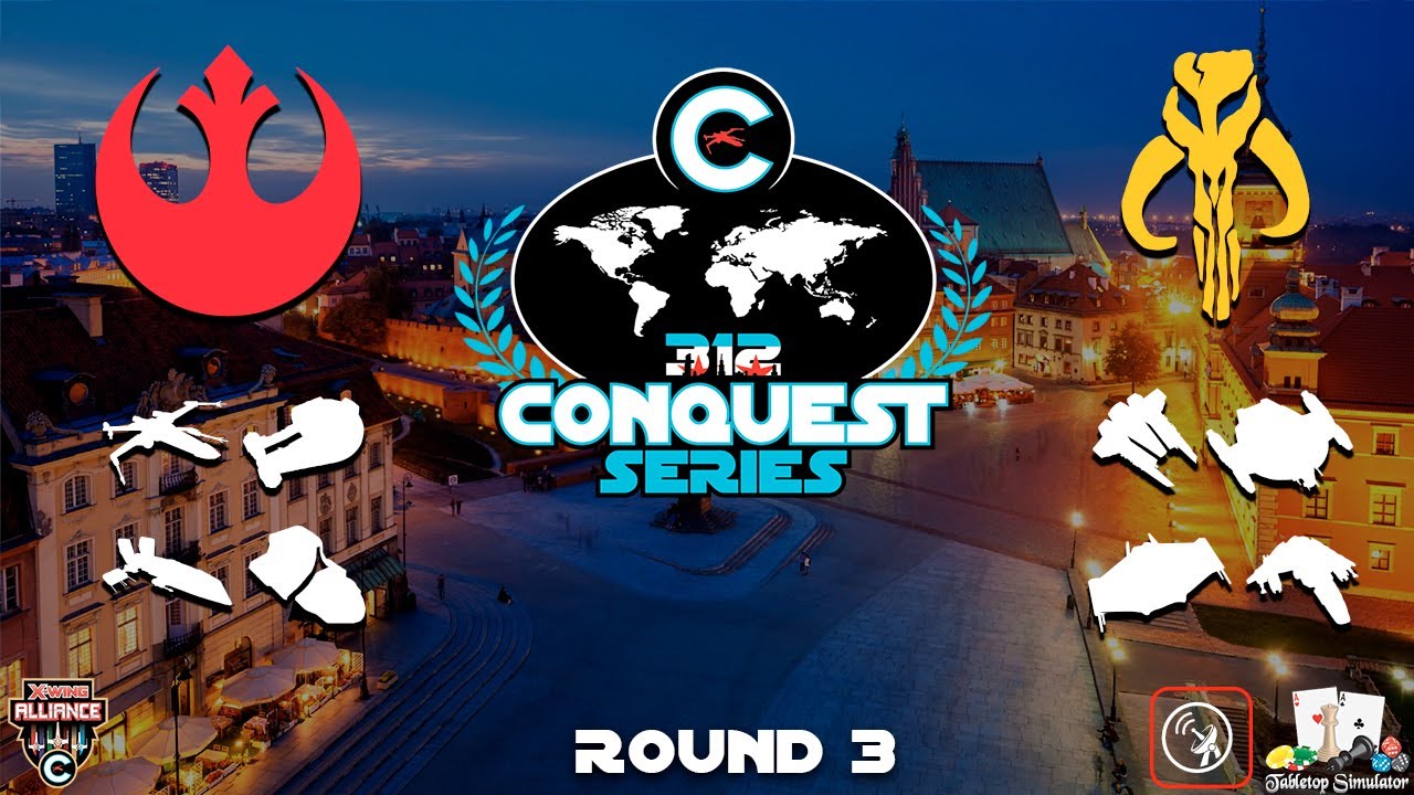 Andrew Oehler Vs Oscar Ice - 312 Conquest Series: Pierogi Conquest ...