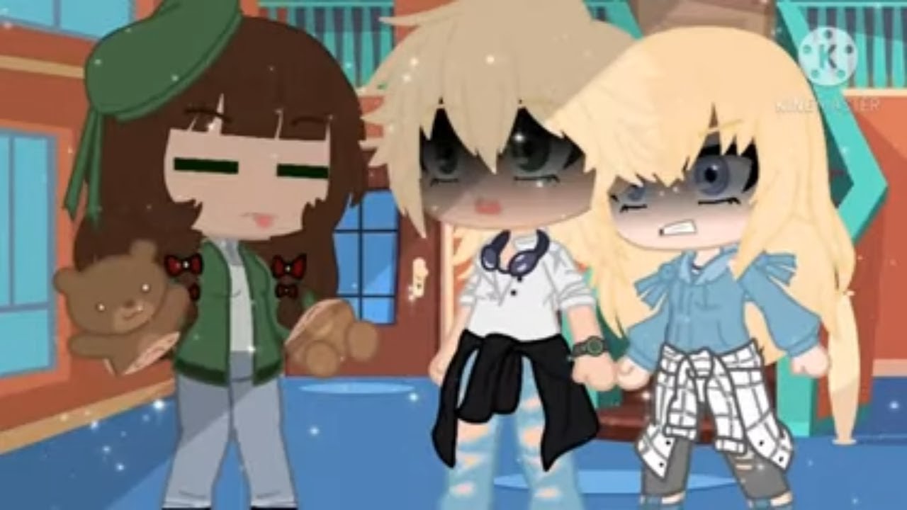 Top 10 Why are you playing with teddy bears? | Gacha Life & Club - YouTube
