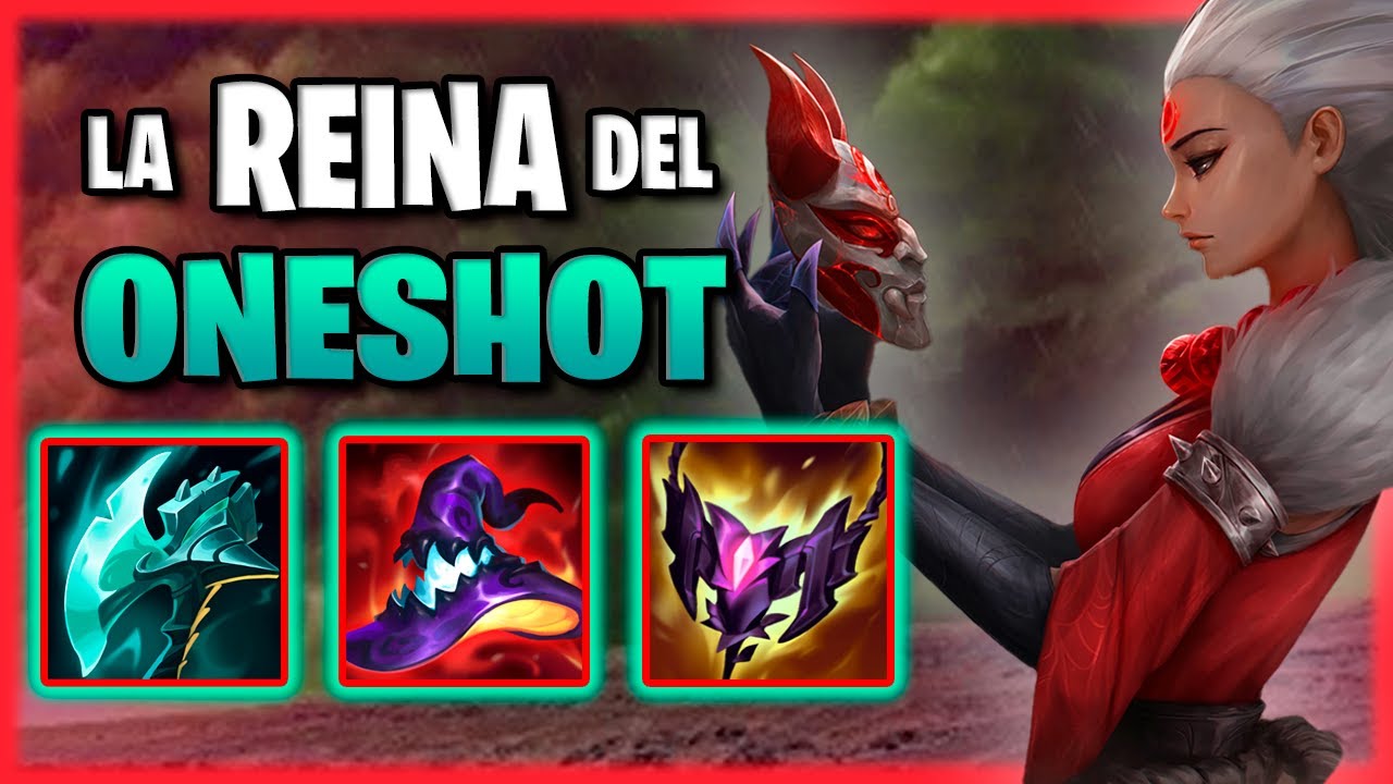 🌙 APRENDE a JUGAR la MEJOR BUILD de DIANA MID s12 | DIANA MID GUIDE ...