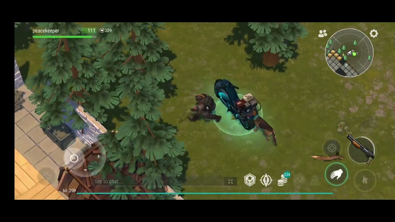 Ldoe Base Raid (Player9877's Base) 1 C4 Raid *Season 44* Last Day On ...