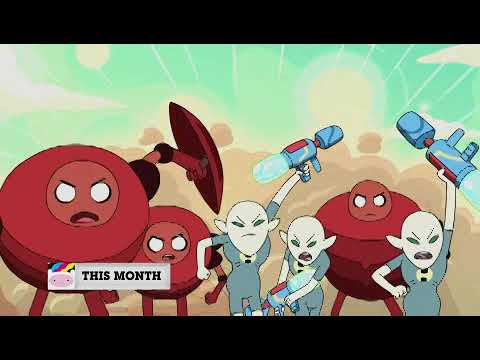 Have fun with BMO in the Adventure Time: Distant Lands special ...