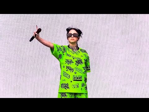 Billie Eilish | Bad Guy (Live Performance) Radio 1's Big Weekend 2019 (HD)