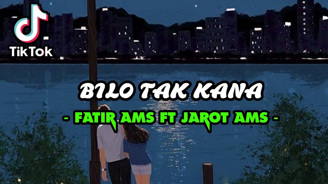 LAGU JOGET MINANG BILO TA KANA 2K22 FATIR AMS FT JAROT AMS - YouTube