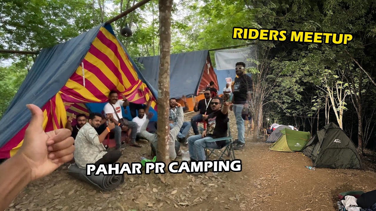 RIDERS MEETUP AT PALOI || ZX10R VS HAYABUSA || VLOG 351 || KP VLOG ...