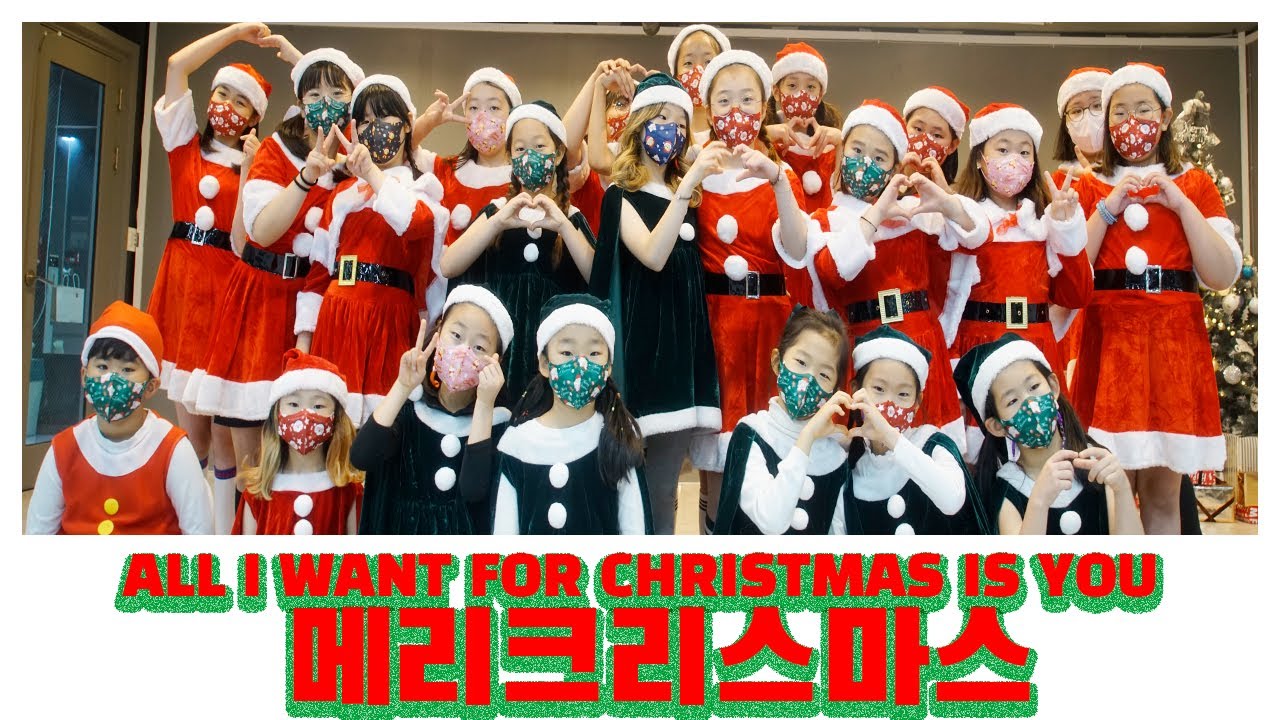[크리스마스 특집] LOONA (이달의 소녀) "All I Want for Christmas Is You"안무ㅣJO DANCE ...