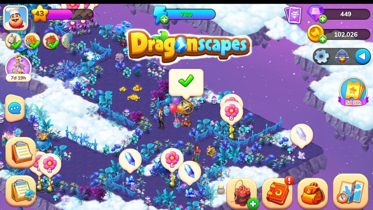 Aries Island Walkthrough Part- 2 | Dragonscapes Adventure - YouTube