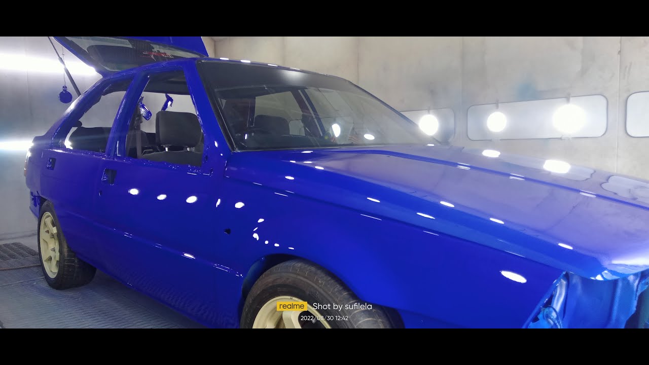 samco blue ambang merdeka 2022 - YouTube