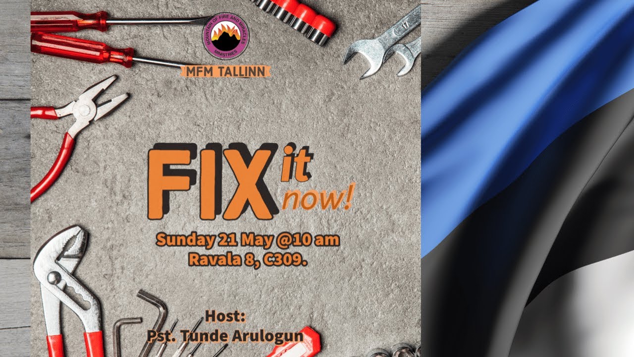 Fix it Now! - YouTube