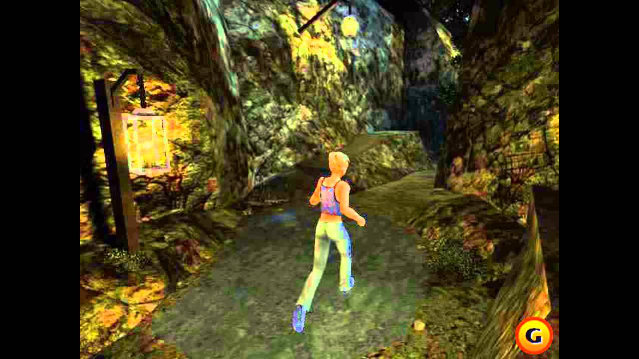 Buffy The Vampire Slayer Xbox OST 9/35 - Cemetery Ambience - YouTube