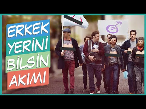 Erkek Yerini Bilsin Akımı | PODCAST