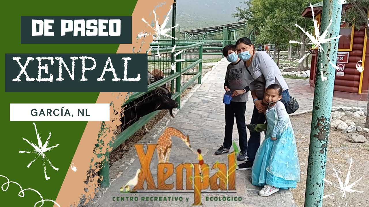Visitando el ZOOLOGICO XENPAL - García, NL | Safari | Monterrey NL ...